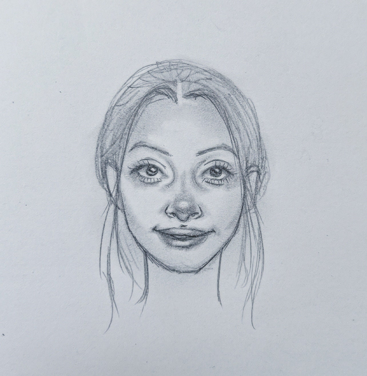 Pencil Drawing Commission - Etsy