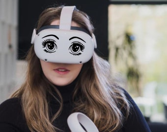 Vrchat ERP Decal Sticker VR VRC Virtual Reality 2 Sizes 5.7x4.4 and 4 ...