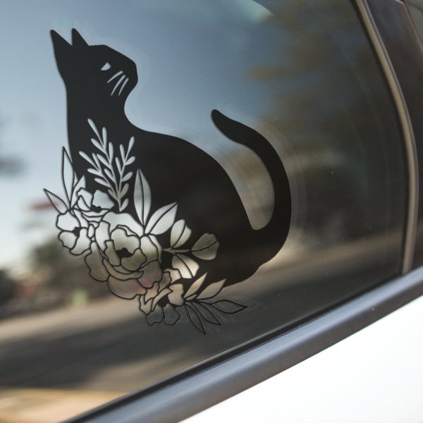 Permanent Car Window Decal - Etsy