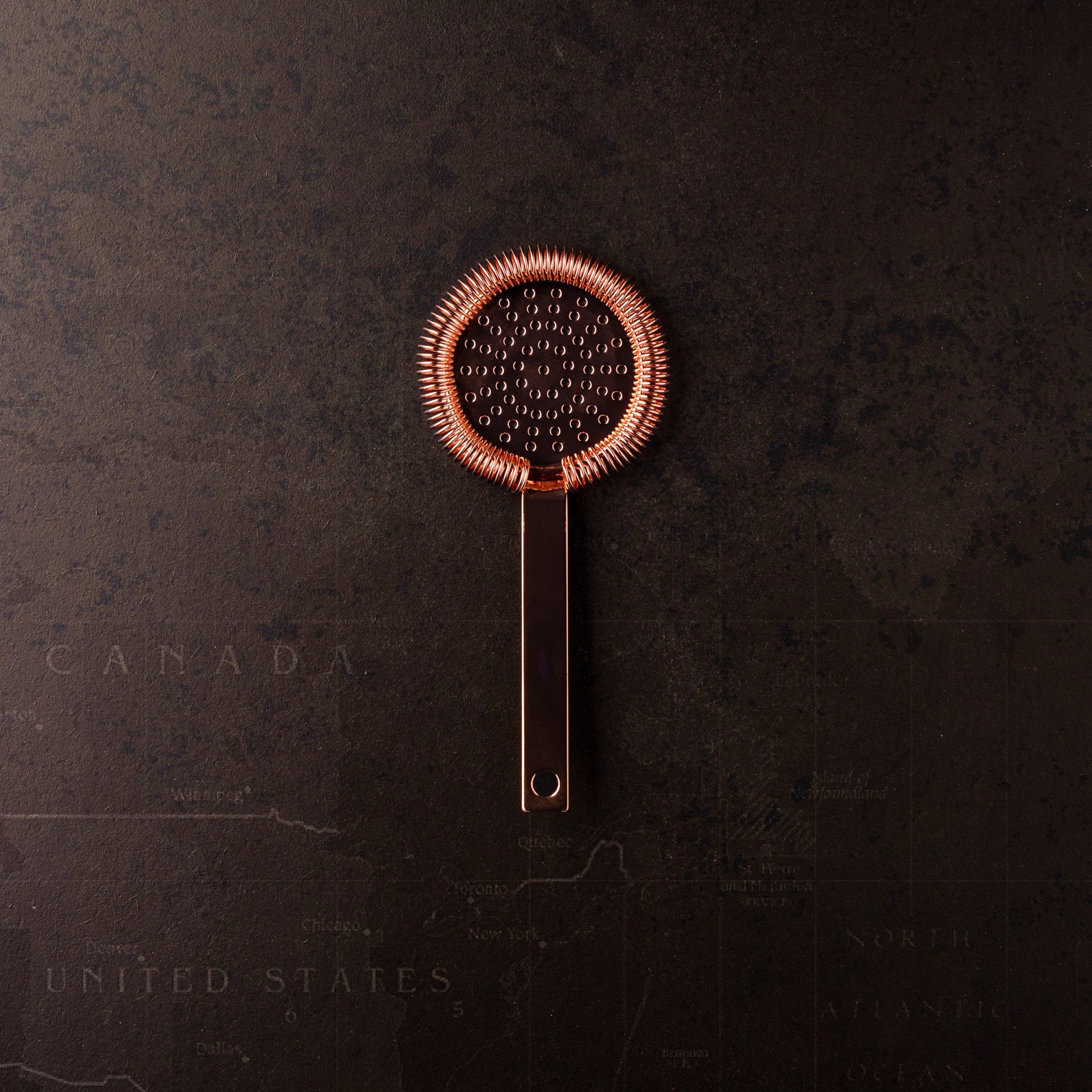 Cocktail Strainer, Premium Cocktail Strainer, High-quality Combo ...