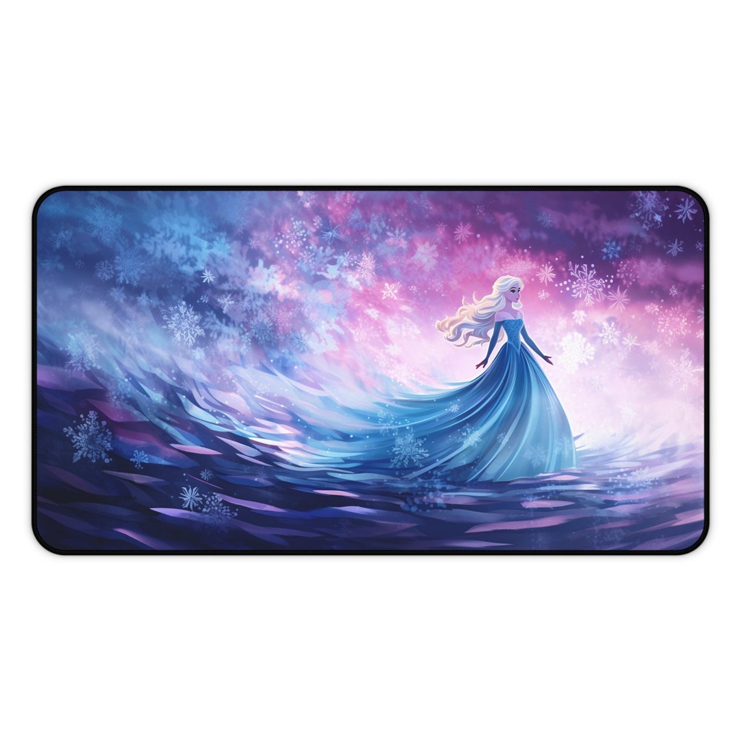 Snow Queen TCG Playmat - Etsy