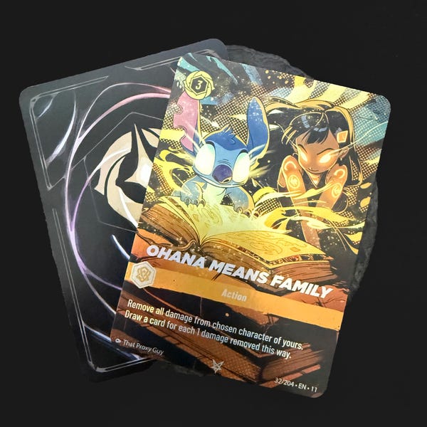 Lorcana Angel - Etsy