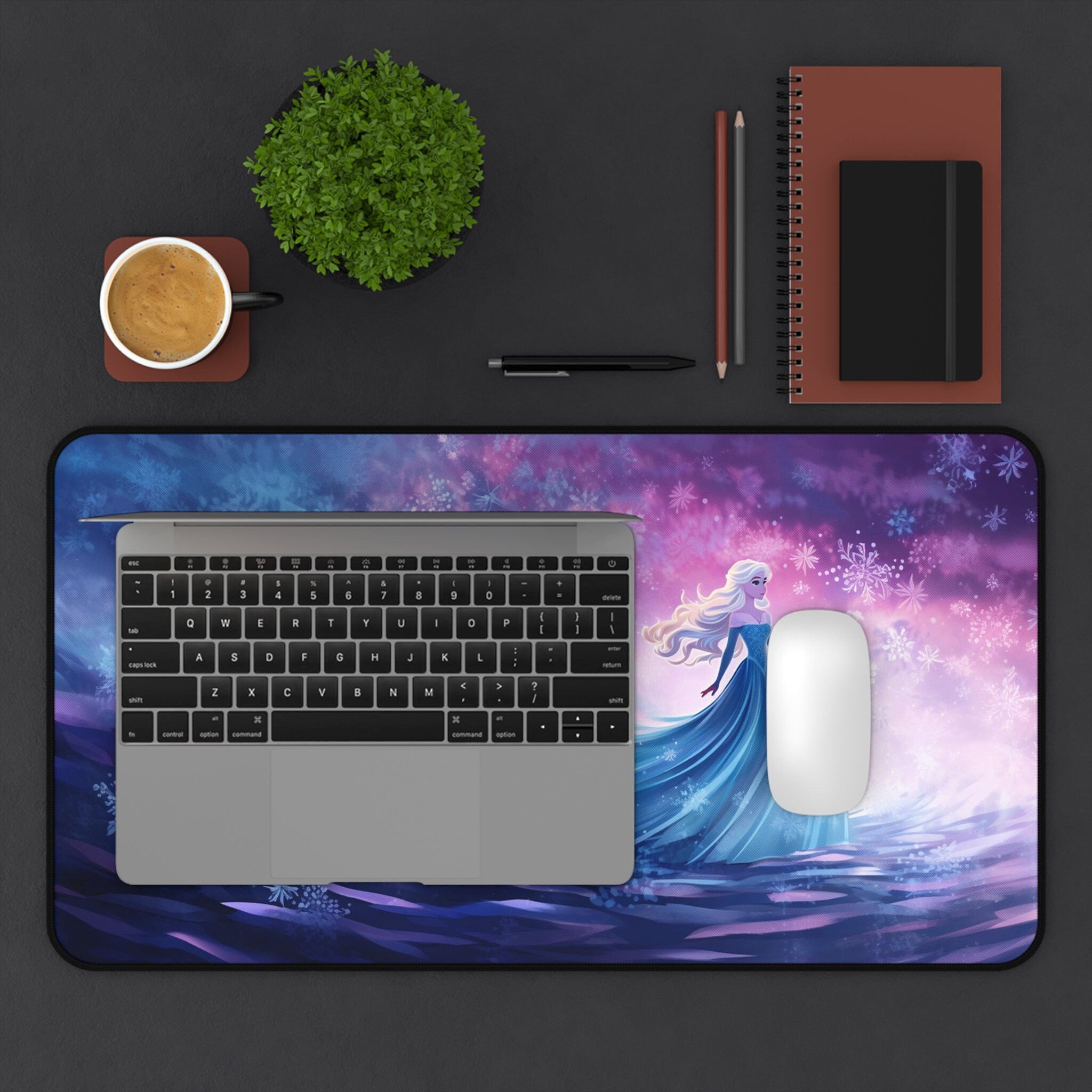 Snow Queen TCG Playmat - Etsy