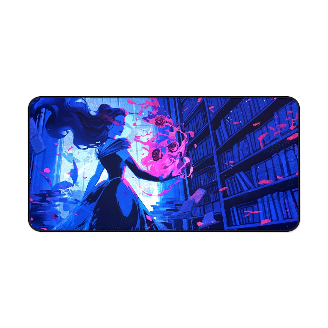 Belle Strange but Special TCG Playmat - Etsy