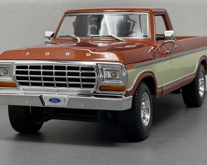 Ford F150 Maisto 1:18 Diecast - Etsy