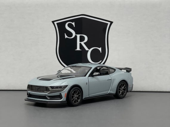 Ford Mustang Dark Horse Kinsmart 1 38 Diecast Etsy Canada