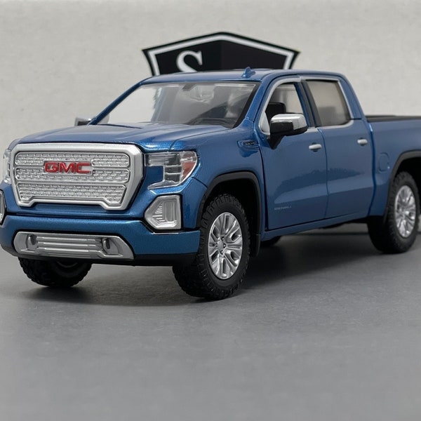 Diecast Gmc Truck - Etsy New Zealand