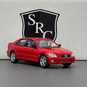 Lexus IS 300 - Kinsmart 1:36 Diecast - Etsy