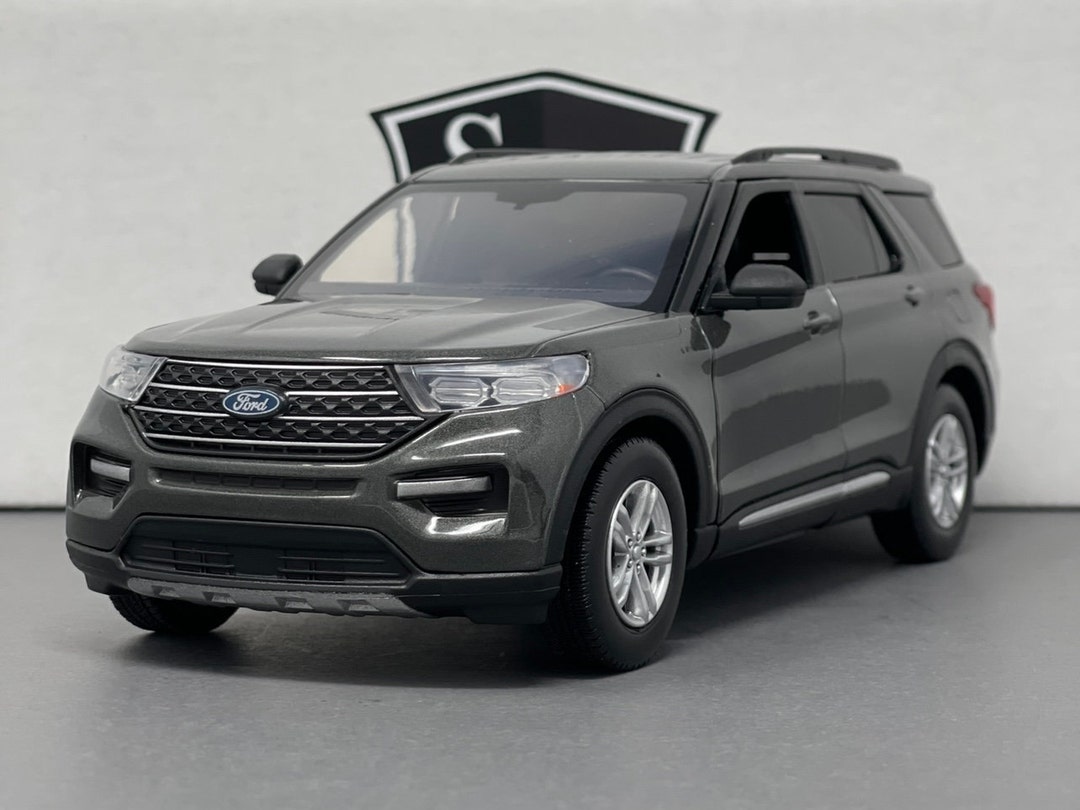 Ford Explorer Motormax 1:24 Diecast - Etsy