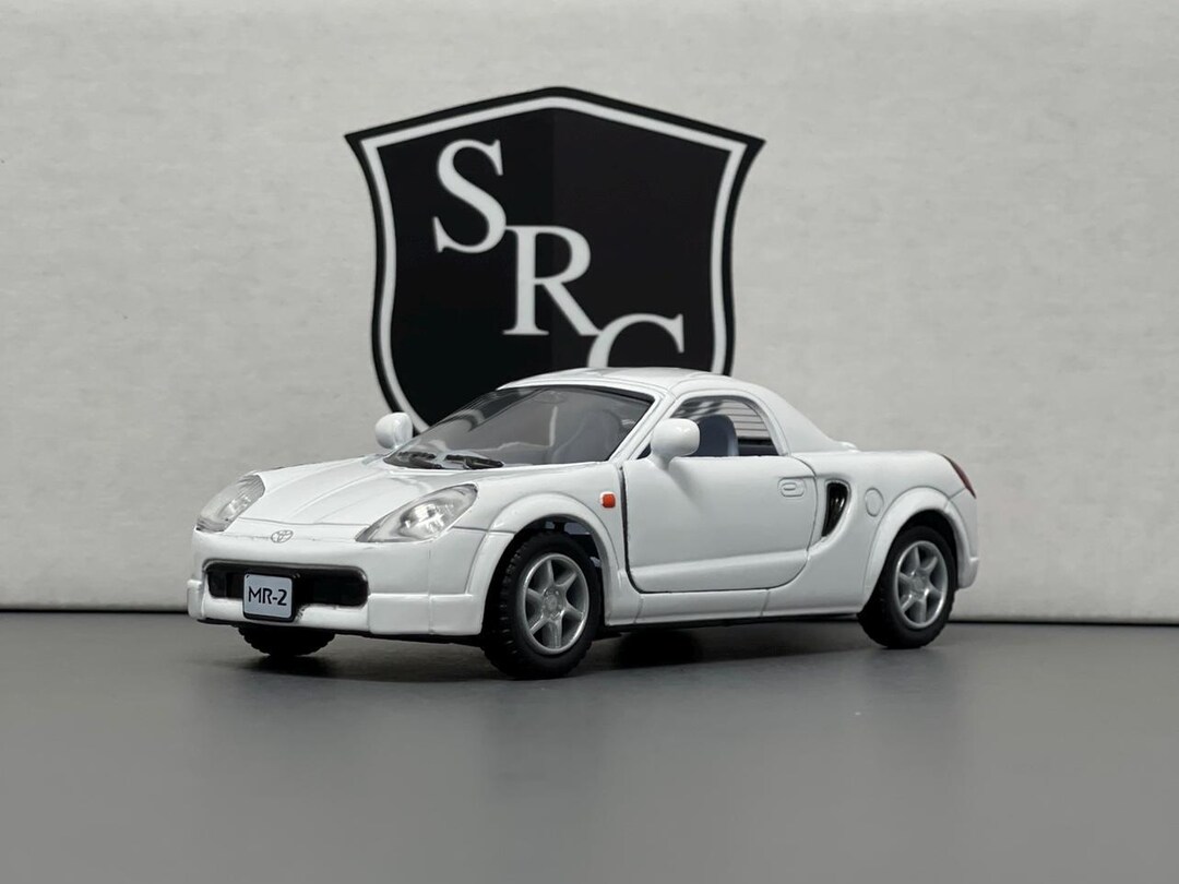Toyota MR2 - Kinsmart 1:32 Diecast - Etsy