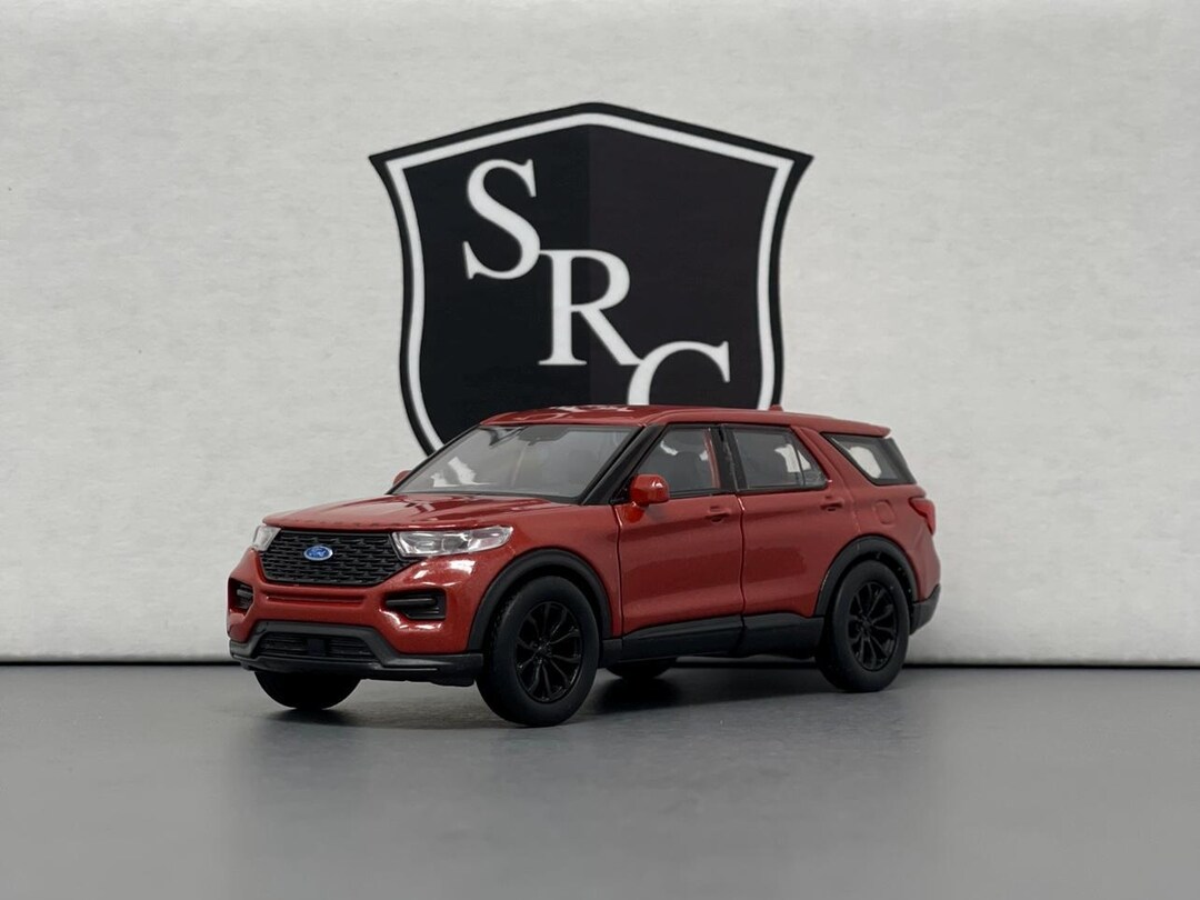 Ford Explorer - Welly 1:38 Diecast - Etsy