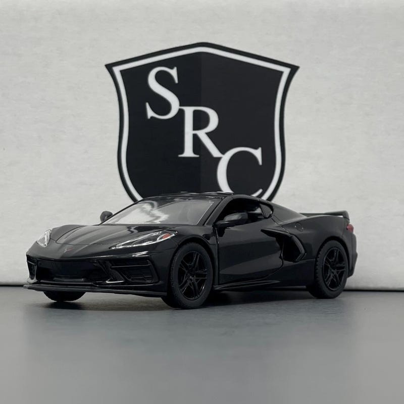 Diecast Spoiler - Etsy