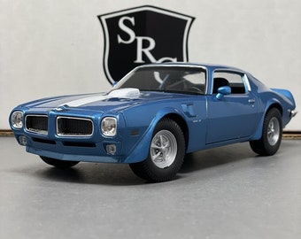 Diecast Trans Am - Etsy