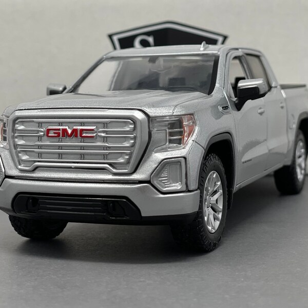 Gmc Toy Truck - Etsy