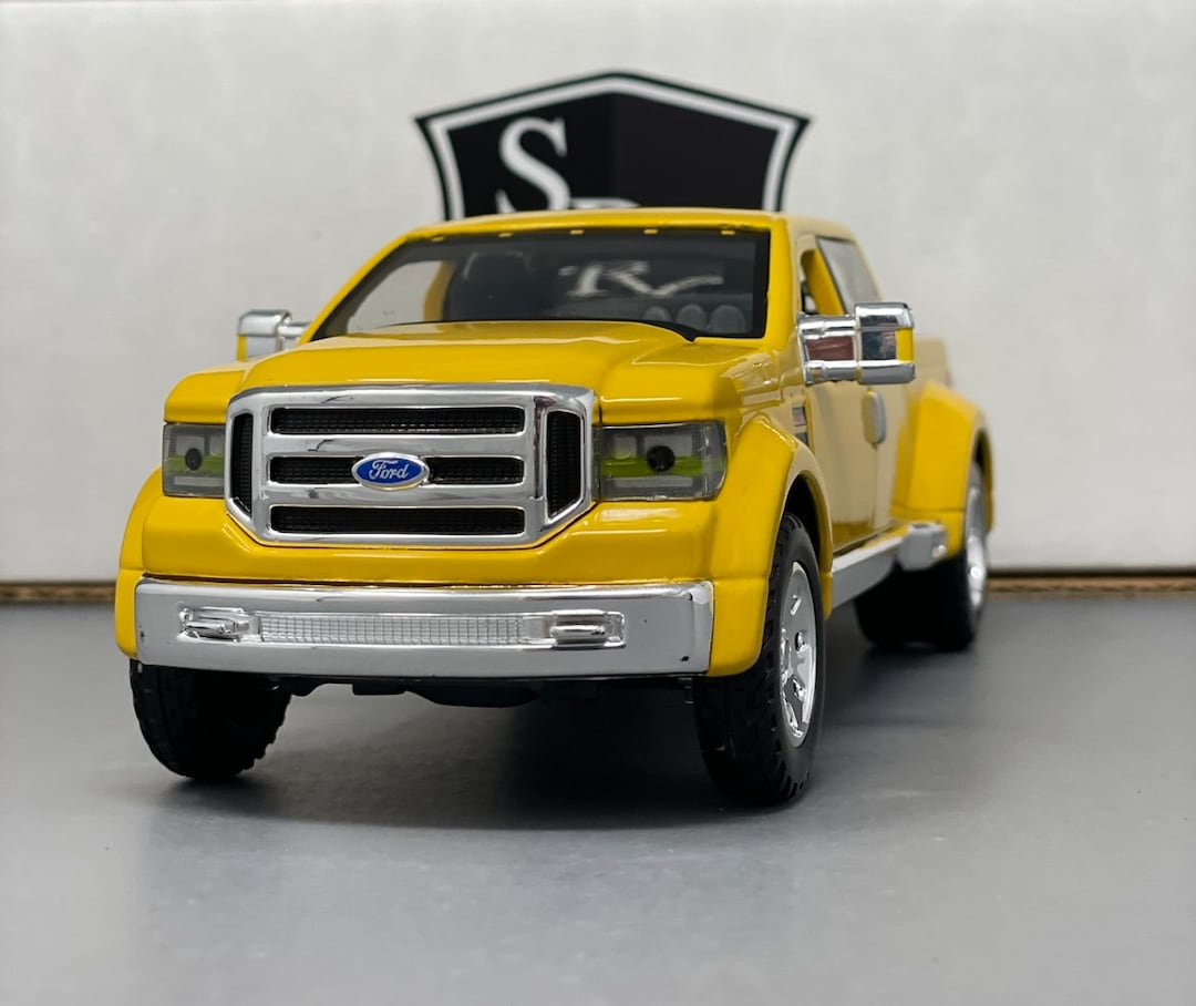 Ford Mighty F350 Super Duty - Maisto 1:31 Diecast - Etsy