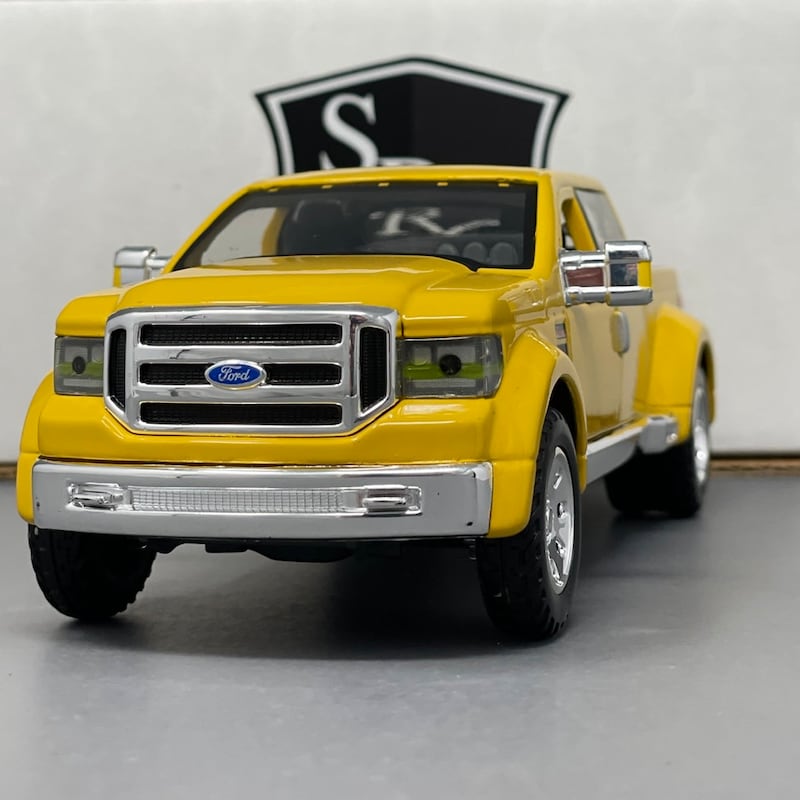 Ford F350 Diecast Models - Etsy