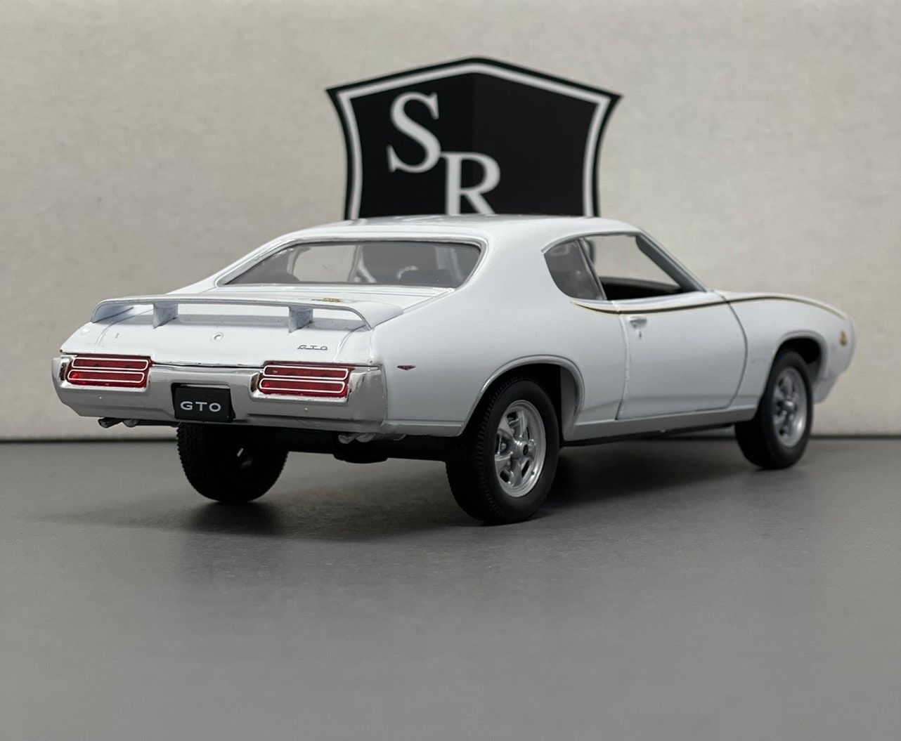 Pontiac GTO - Welly 1:24 Diecast - Etsy