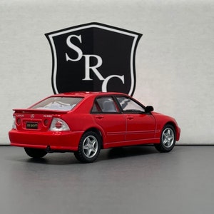 Lexus IS 300 - Kinsmart 1:36 Diecast - Etsy
