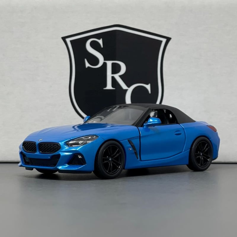 Bmw Z4 Diecast - Etsy
