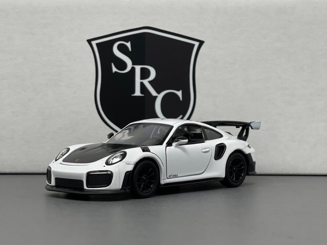 Porsche 911 GT2 RS 991 - Kinsmart 1:36 Diecast - Etsy