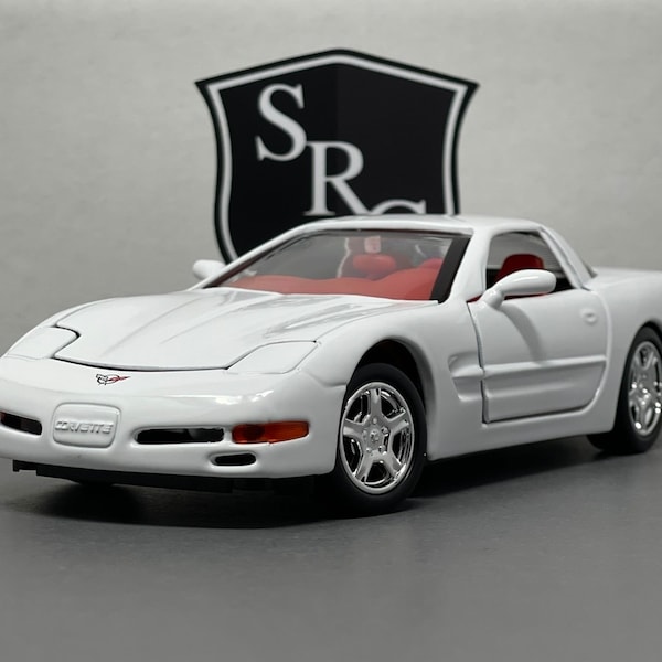 C5 Corvette Diecast - Etsy