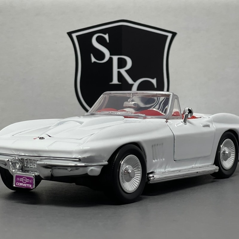 1/24 scale corvette model kits - Etsy.de