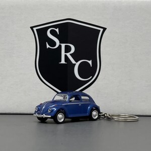 Volkswagen Beetle Keychain Kinsmart 1:64 Diecast - Etsy