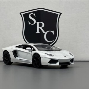 Lamborghini Aventador LP700-4 - Kinsmart 1:38 Diecast - Etsy