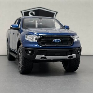 Ford Ranger Maisto 1:24 Diecast - Etsy
