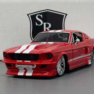Ford Mustang GT - Maisto 1:24 Diecast - Etsy