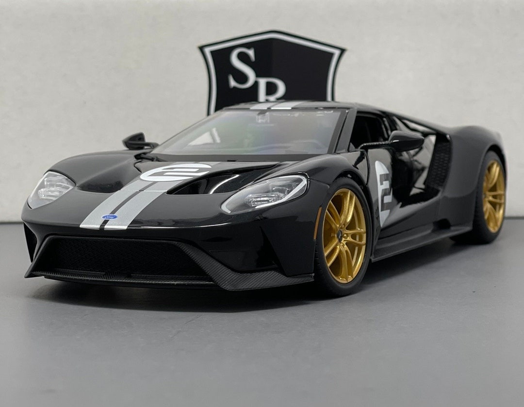 Ford GT Maisto 1:18 Diecast - Etsy