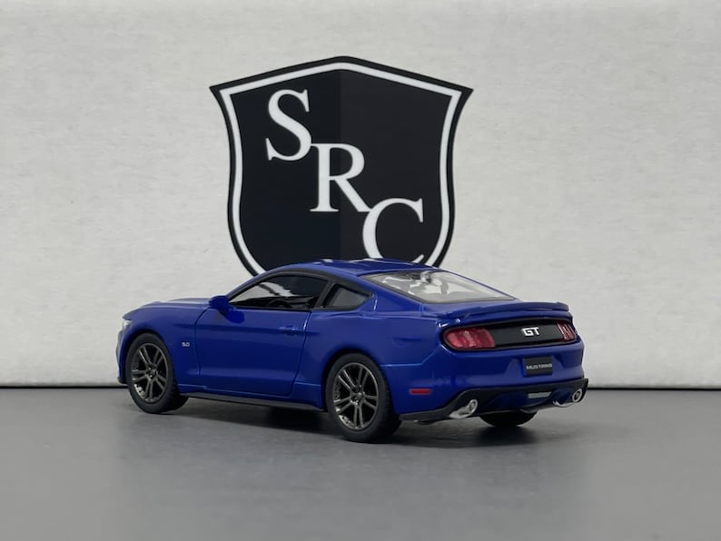 Ford Mustang GT - Kinsmart 1:38 Diecast - Etsy