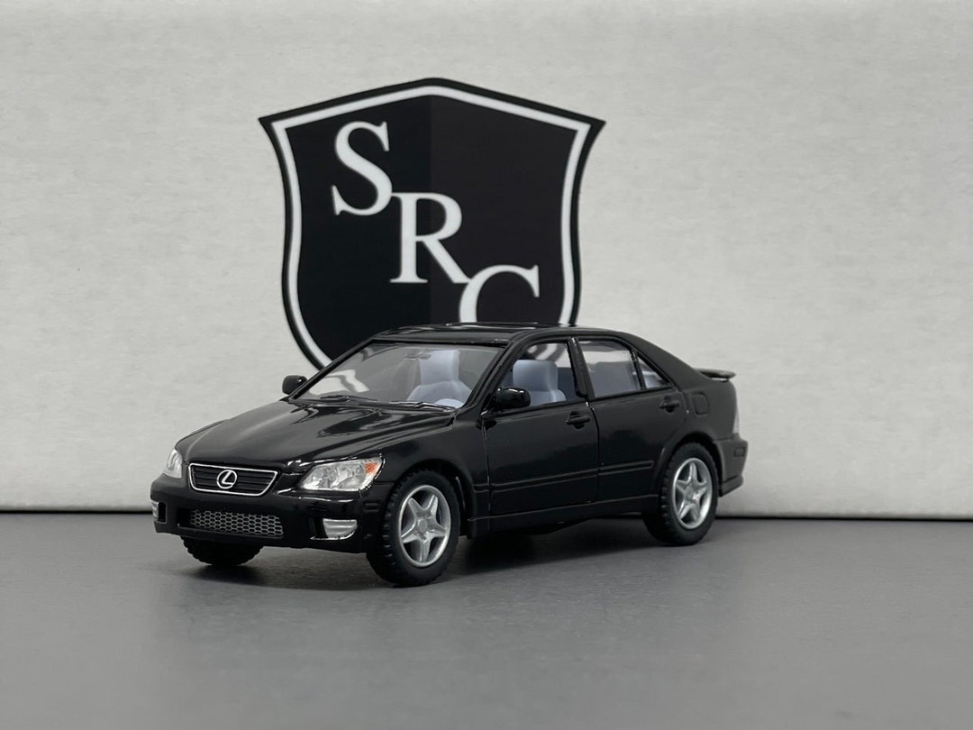 Lexus IS 300 Kinsmart 1:36 Diecast - Etsy