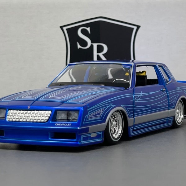 Monte Carlo Toy Cars - Etsy