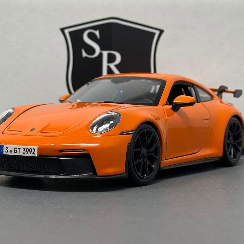 Porsche 911 Gt3 Toy Model - Etsy