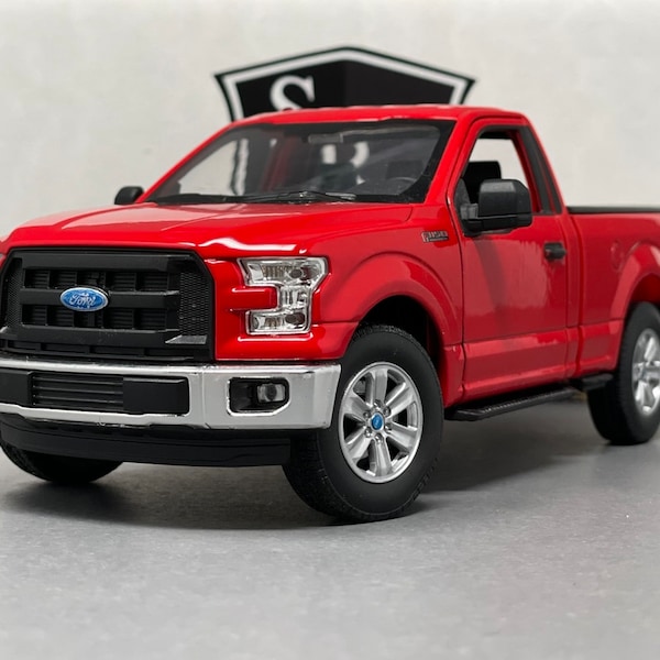 Ford F 150 Diecast - Etsy