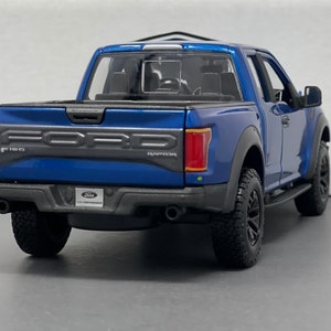 Ford F-150 Raptor Maisto 1:24 Diecast - Etsy