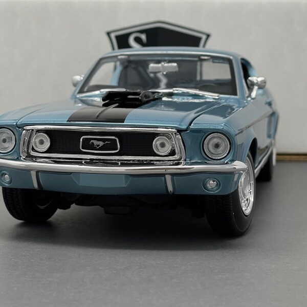 1966 Ford Mustang - Etsy