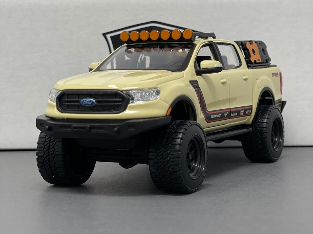 Ford Ranger - Maisto 1:24 Diecast - Etsy