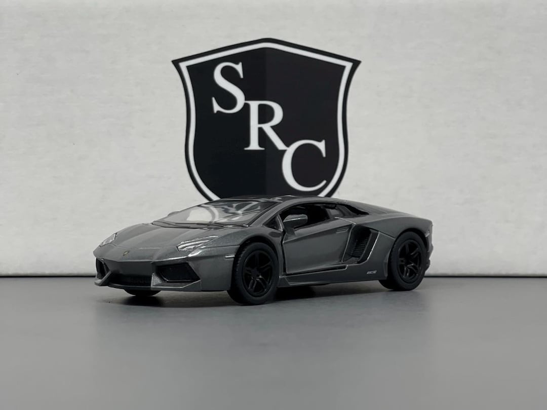 Lamborghini Aventador LP700-4 Kinsmart 1:38 Diecast - Etsy