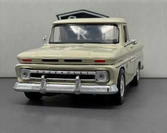 Chevy C10 Diecast Model - Etsy