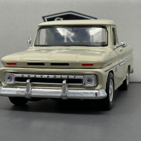 C10 Chevy Truck Diecast - Etsy