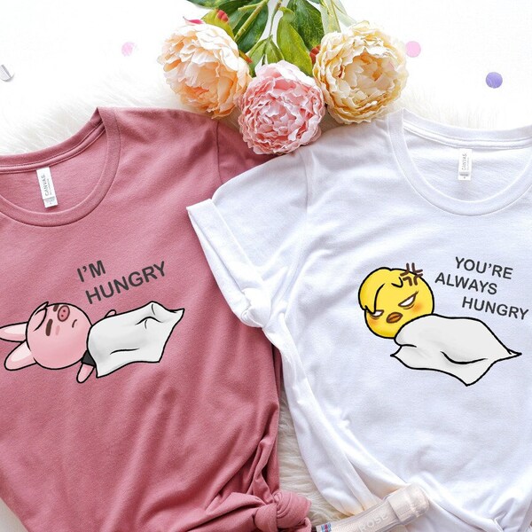 Im Hungry Shirt - Etsy