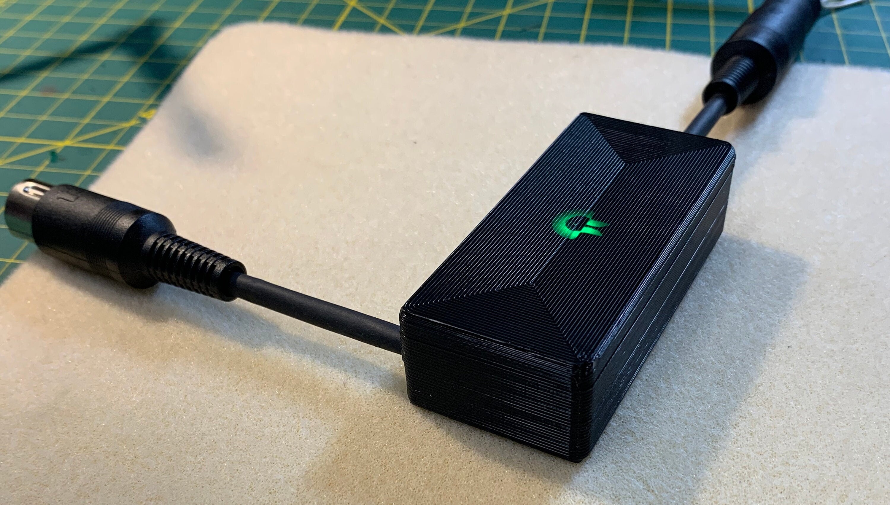 Commodore Saver Kit Ready to Build - C64 Saver Power Supply Protection ...