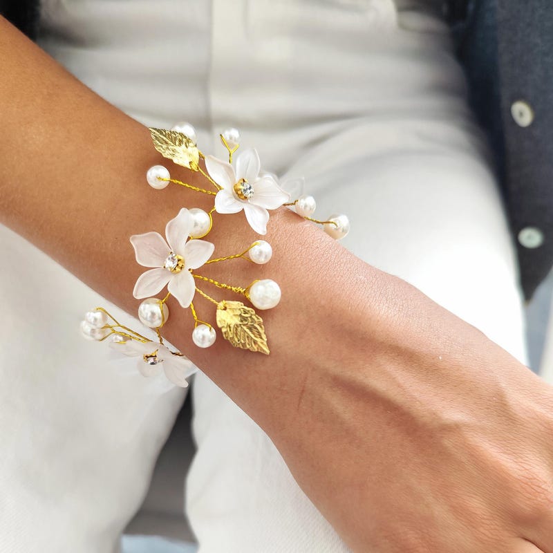 Prom Wrist Corsage - Etsy UK