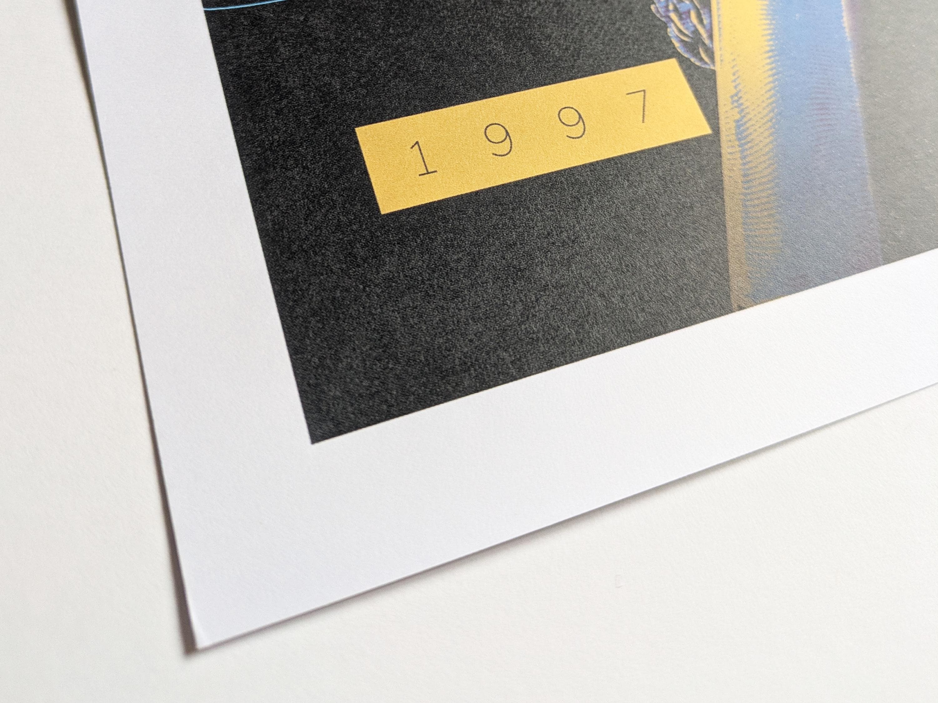 Final Fantasy VII (1997) Art Print | Final Fantasy 7 | Cloud Strife ...