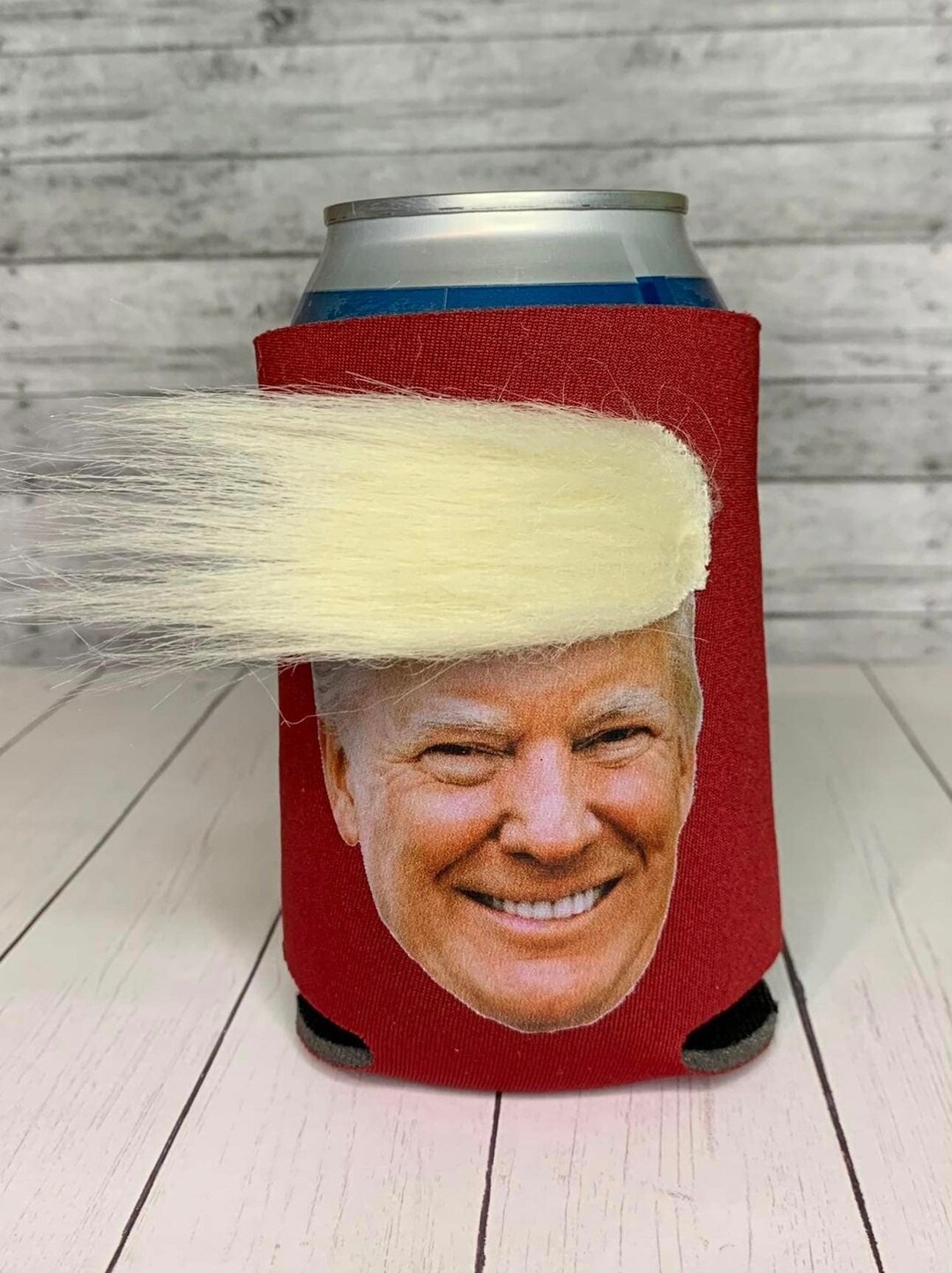 Donald Trump Can Cooler - Etsy