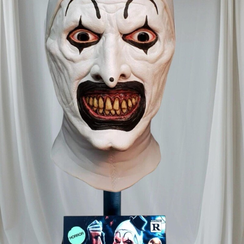 Clown Mask - Etsy UK
