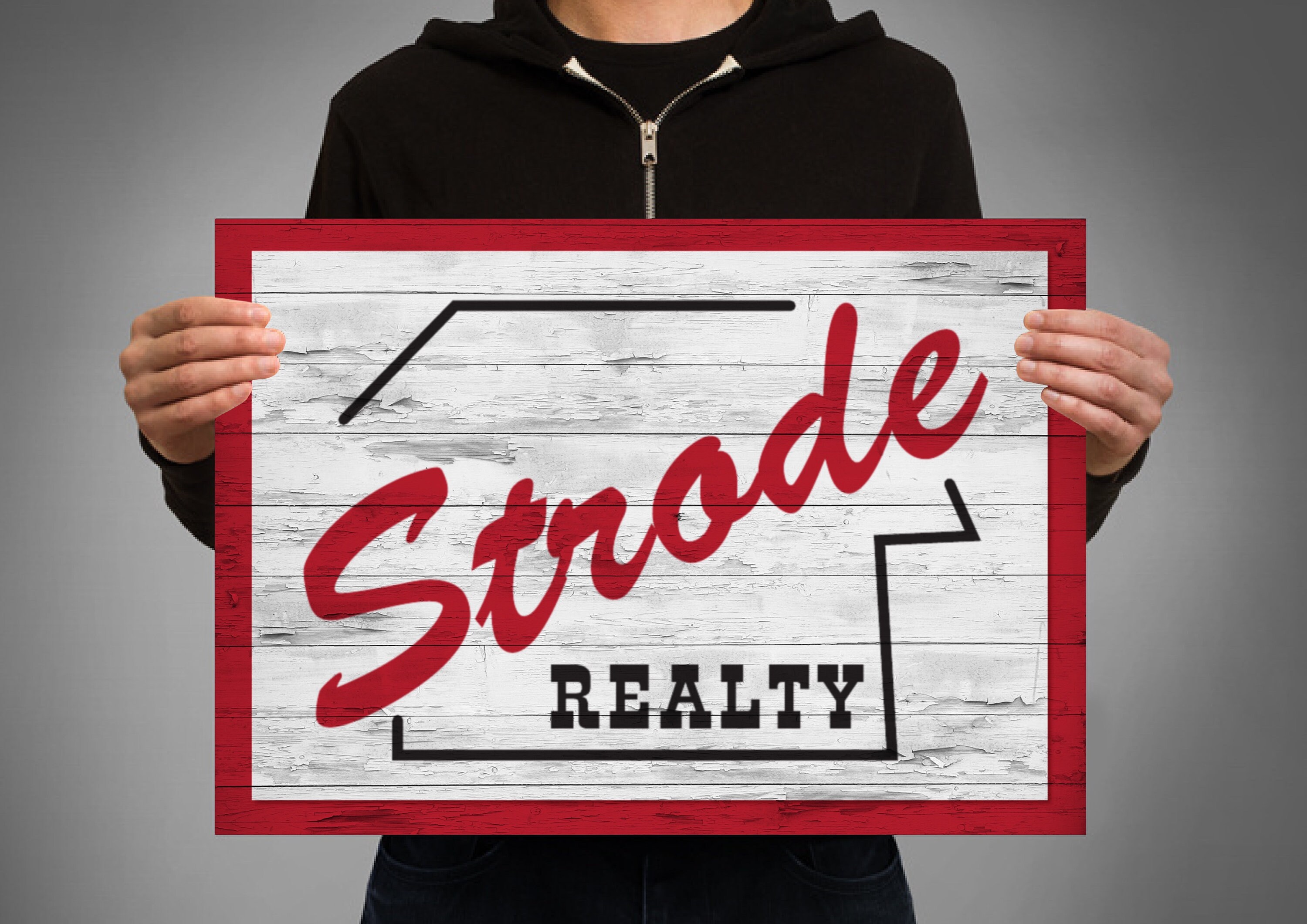 Halloween, Michael Myers, Strode Realty Sign. Haddonfield. DIGITAL ...