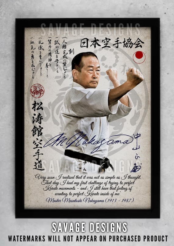 Karate Posters The Karate Kid A2 Size Movie Poster – Pixel Demon